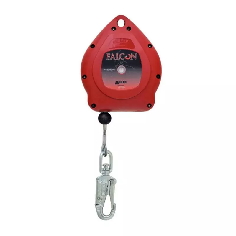 BLOKATOR PADA MILLER FALCON SRL MP 6,2m - prodaja - Novatex doo