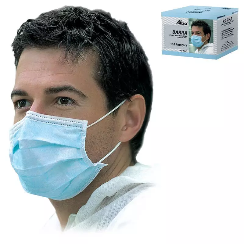 Zastitni jednokratni program, zastitna jednokratna oprema - Novateks