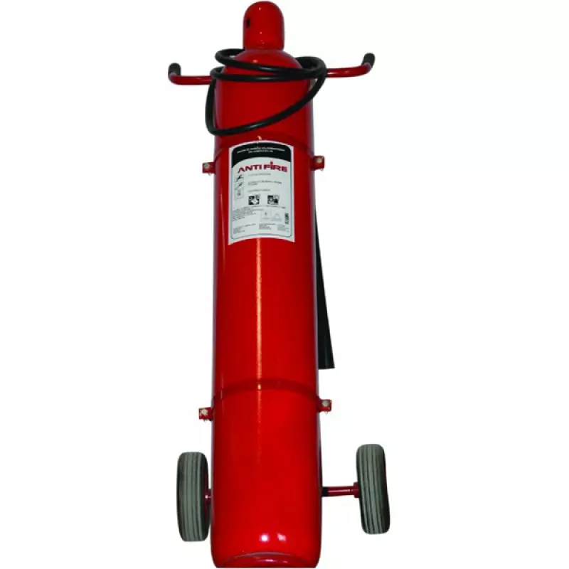 PPA CO2 - 30 KG ANTIFIRE protivpožarni aparat -Novatex doo
