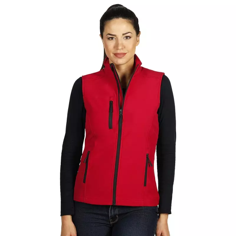 SKIPPER VEST WOMEN, ženski softshell prsluk - Novateks prodaja