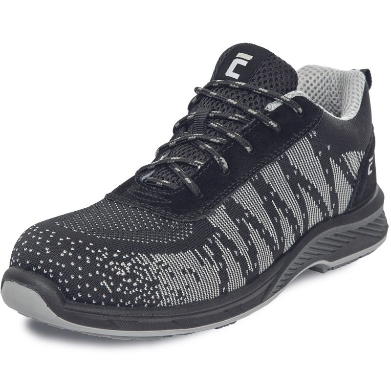 Radne cipele plitke: HOBBSCARP O1 Plitke radne cipele SIVE