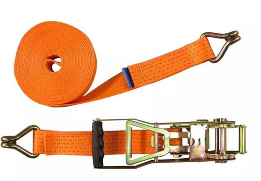 Zaštita od pada: Španer - traka za zatezanje tereta, širine 45 mm