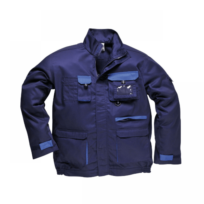 Radne bluze: CONTRAST Monsun Radna bluza Teget/Plava